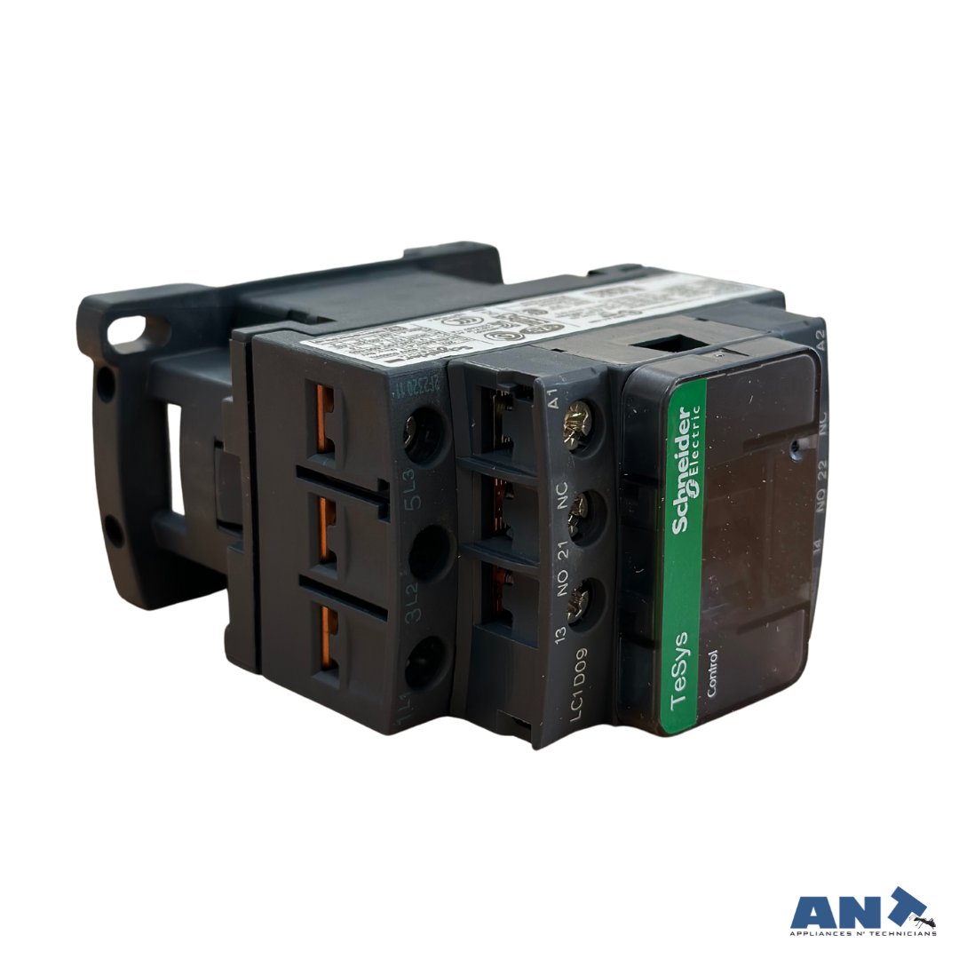 Code: 01.023.0000010 POWER RELAY 3P 9A AC-3 – antservices.gr